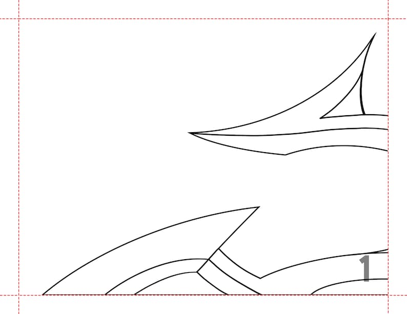 Legend of Zelda Breath of the Wild Mipha Lightscale Trident Cosplay ...