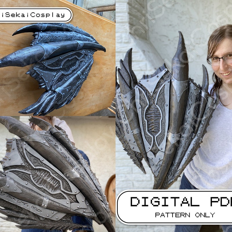 Skyrim Shields - Etsy