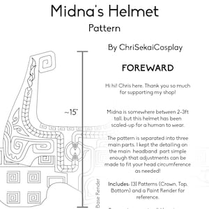 Legend of Zelda Twilight Princess Midna's Helmet "fused Shadow" Cosplay ...