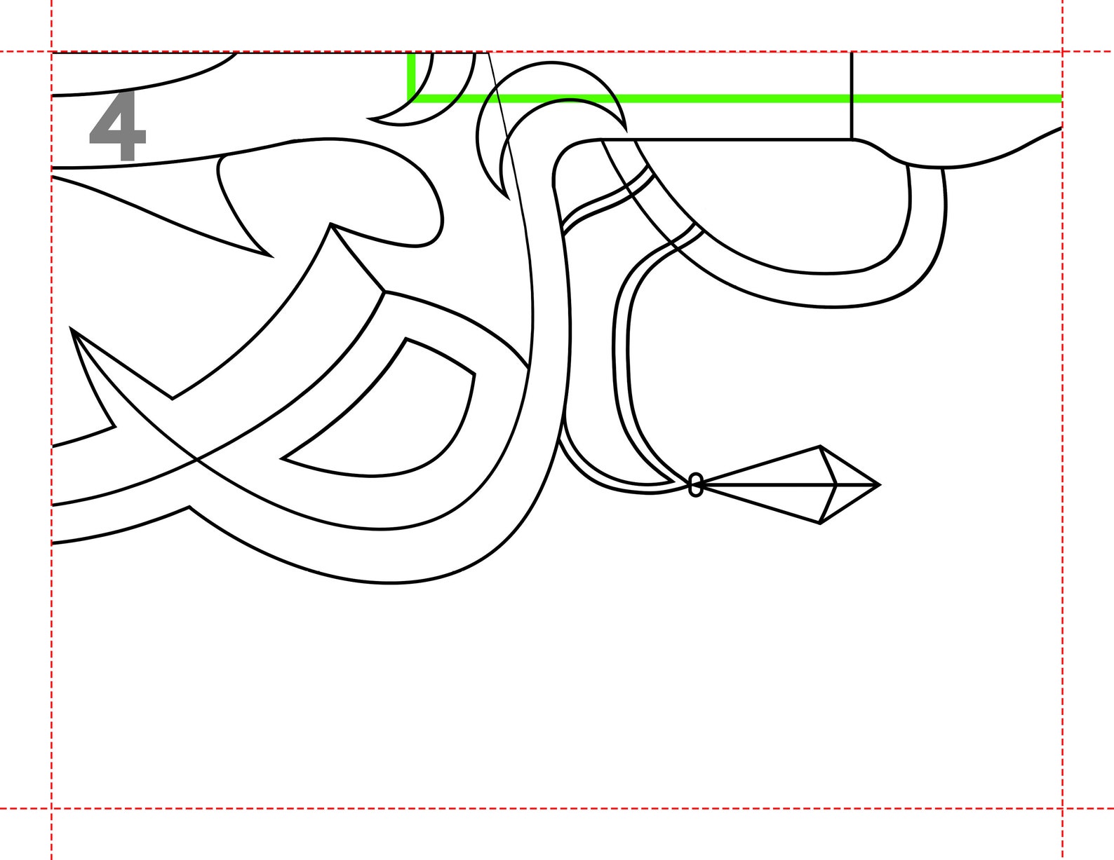 Legend of Zelda Breath of the Wild Mipha Lightscale Trident Cosplay ...