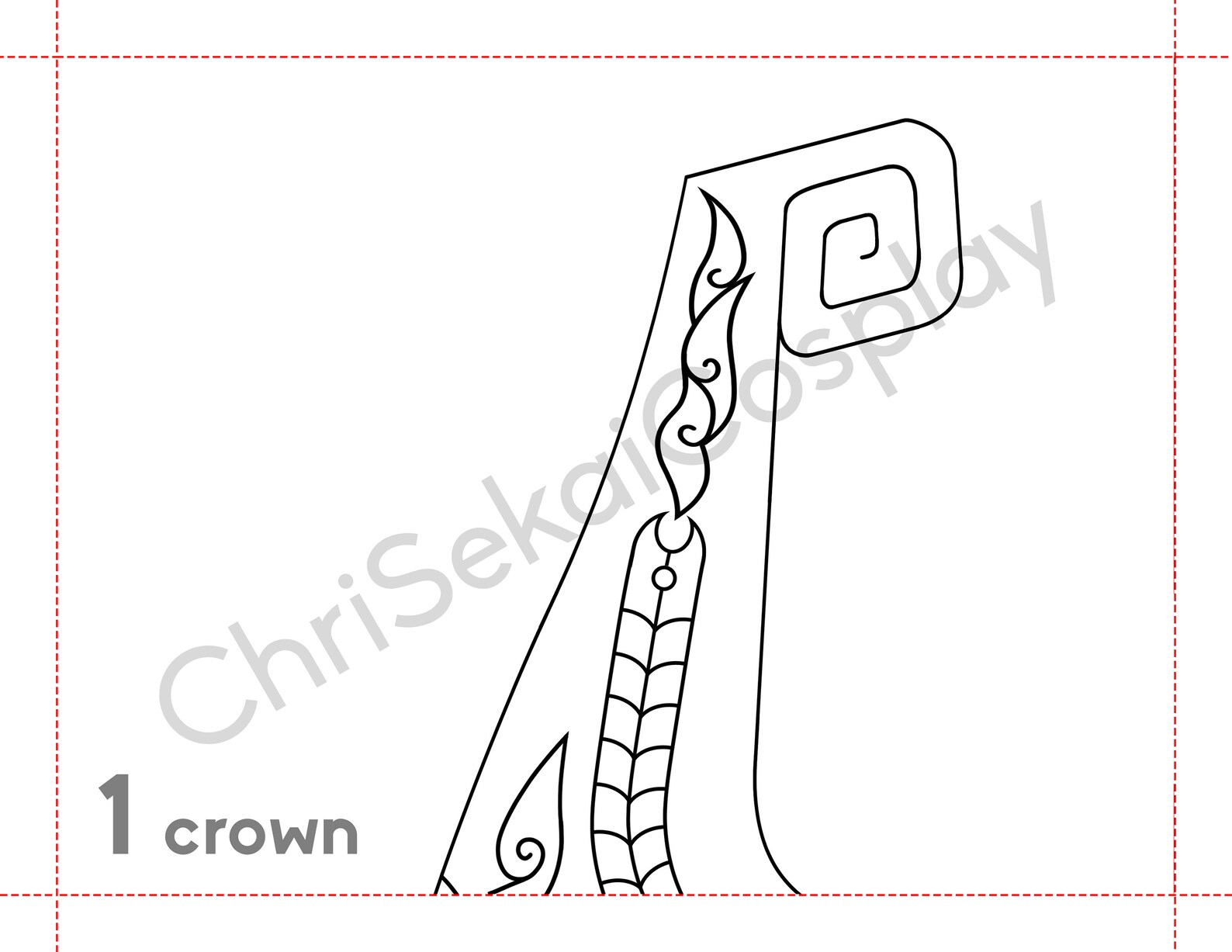 Legend of Zelda Twilight Princess Midna's Helmet "fused Shadow" Cosplay ...