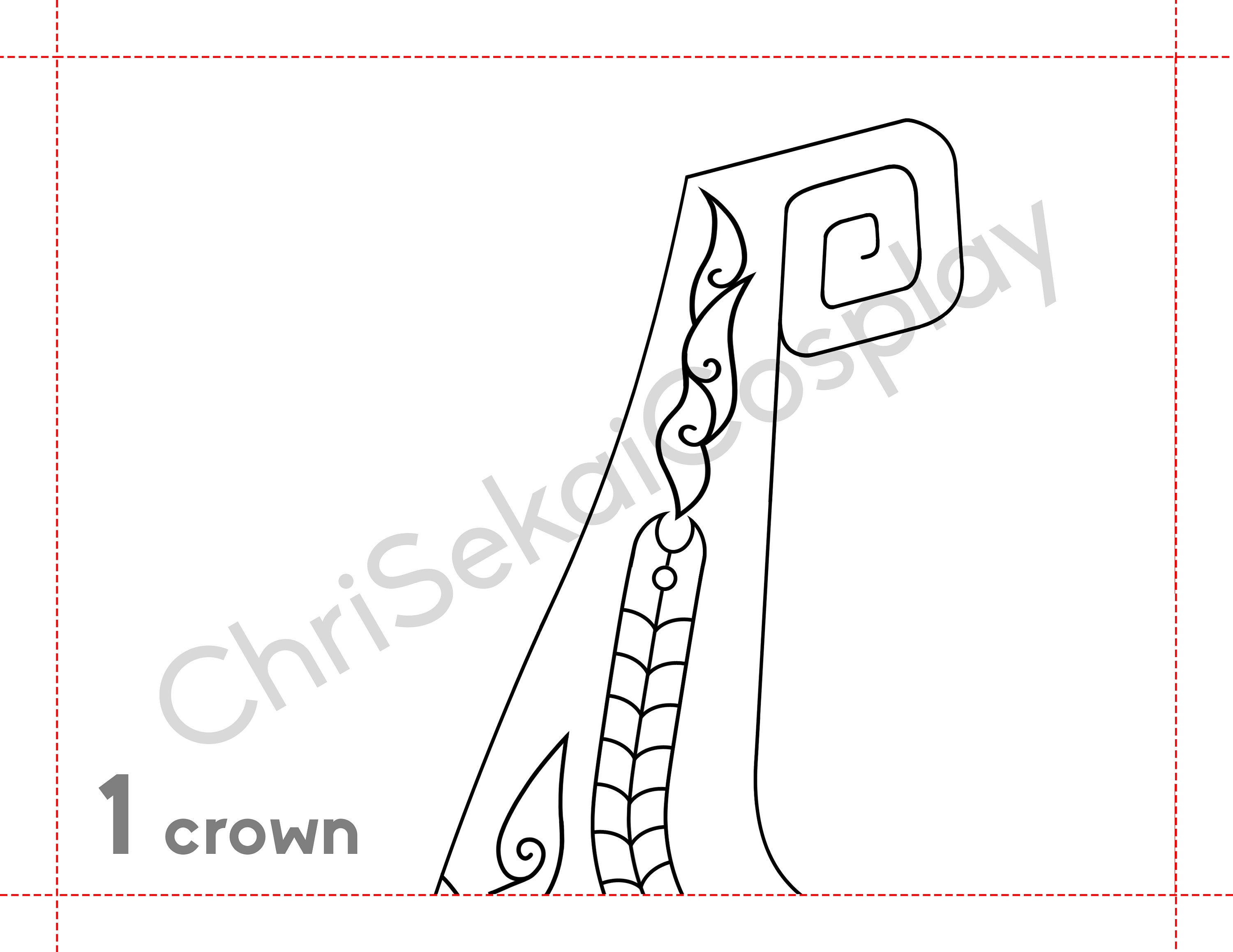 Legend of Zelda Twilight Princess Midna's Helmet "fused Shadow" Cosplay ...