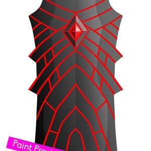 BOFURI Maple's Shield Pattern for Cosplay - Etsy