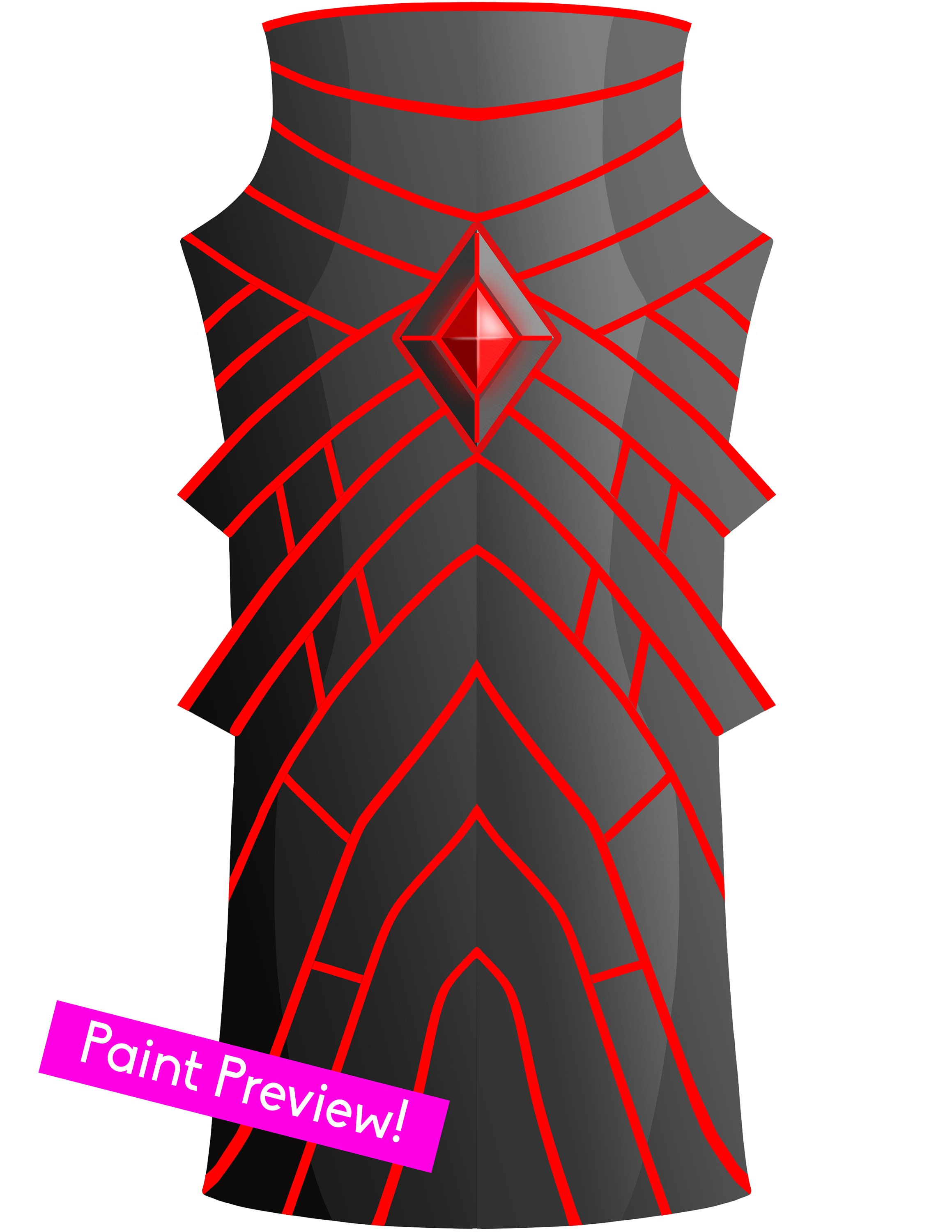 BOFURI Maple's Shield Pattern for Cosplay - Etsy