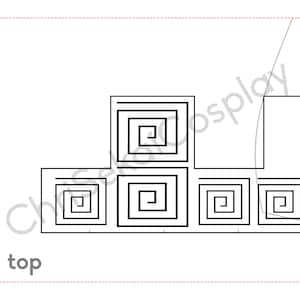 Legend of Zelda Twilight Princess Midna's Helmet "fused Shadow" Cosplay ...