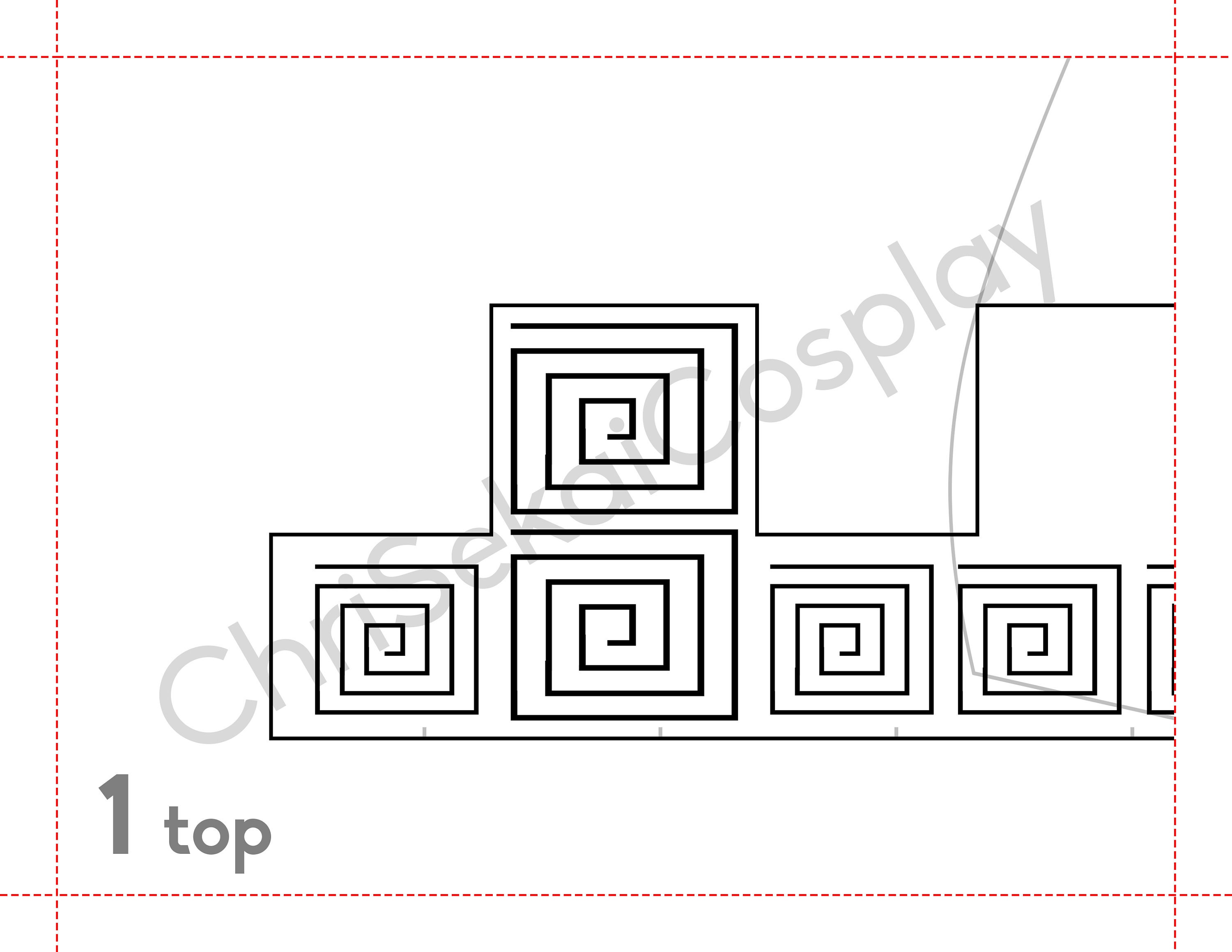 Legend of Zelda Twilight Princess Midna's Helmet "fused Shadow" Cosplay ...