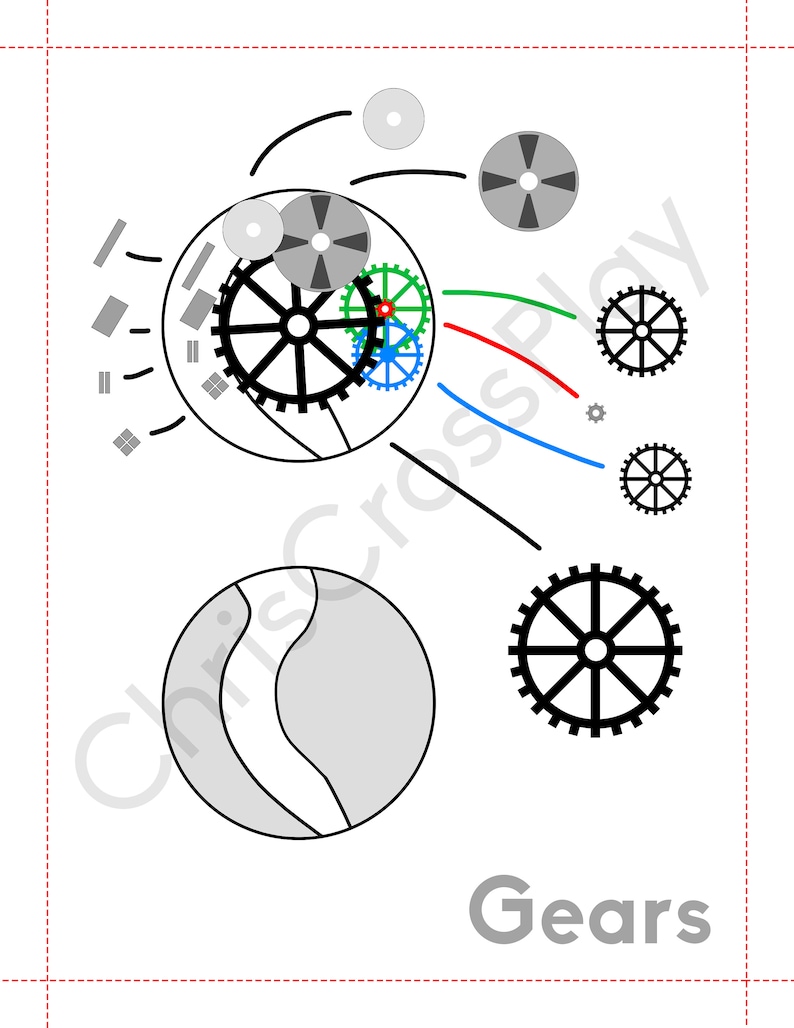 RWBY Qrow Harbinger Sword Pattern for Cosplay - Etsy