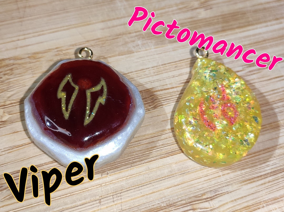 Final Fantasy XIV Inspired Jobstone / Soul Crystal Resin Epoxy FF14 ...