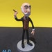 Sigmund Freud Figurine / Freud Figure / Freud Handmade Figure / Cold ...
