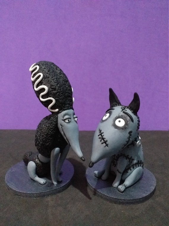Frankenweenie Sparky Figure