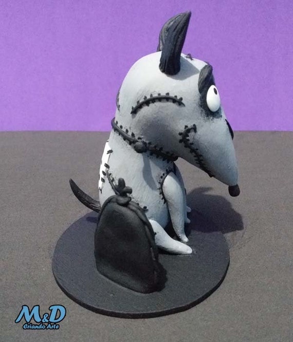 Frankenweenie Dog