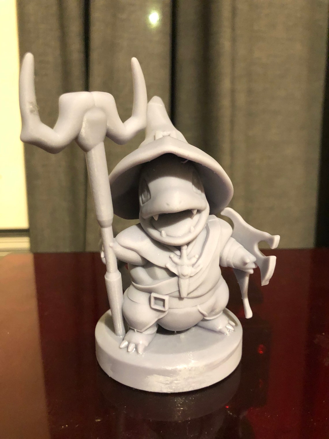 RESIN runescape osrs figurine | Etsy