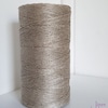 Five Spools of Linen Thread Brown Shades Set Browns Colourway Sewing ...