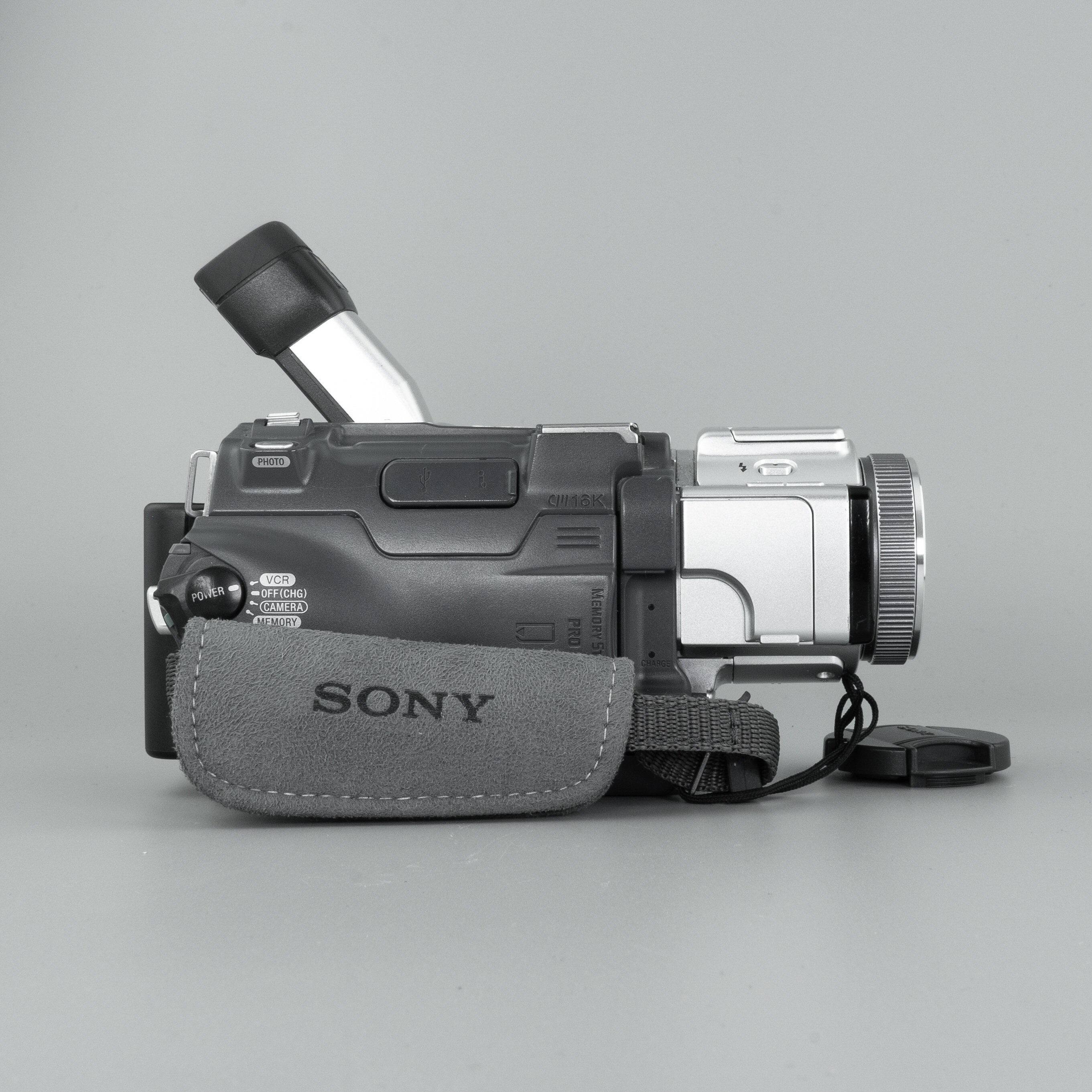 Sony Mini DV Digital Handycam DCR-TRV60E Camcorder - Etsy UK