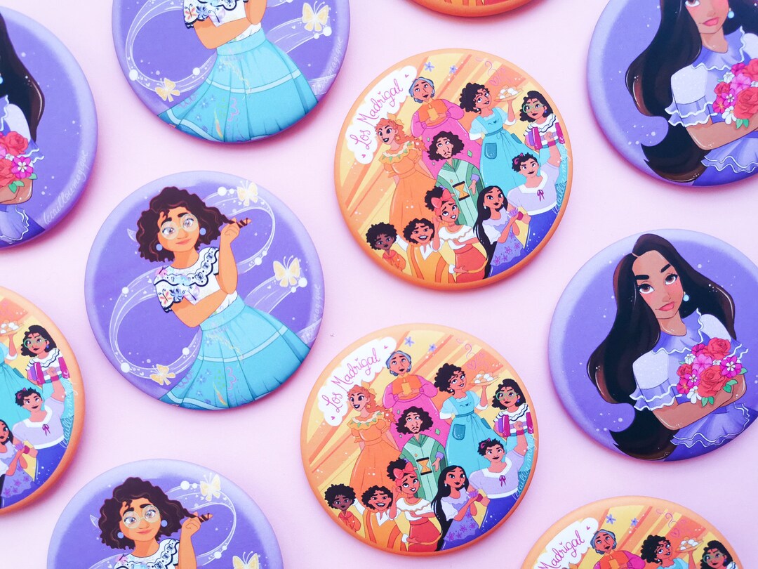 Disney Badges - Etsy