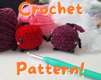 PATTERN: Crochet Drawstring Junimo Pouch Stardew Valley - Etsy