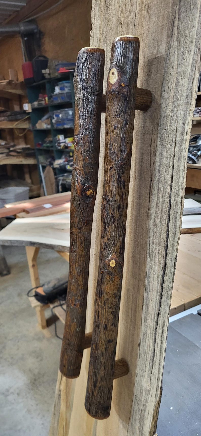 Large Rustic Door Handles - Cabin - Ski Lodge - Etsy