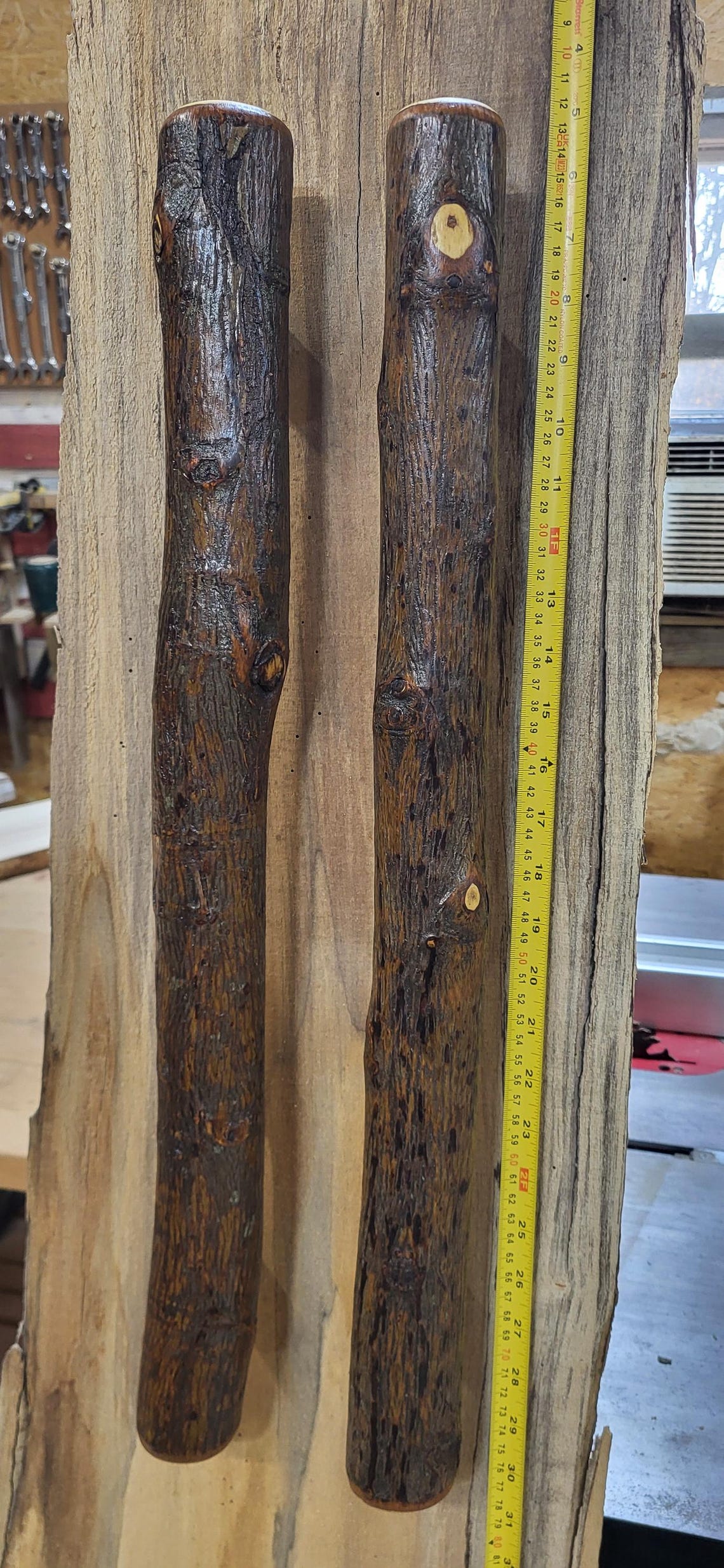 Large Rustic Door Handles - Cabin - Ski Lodge - Etsy