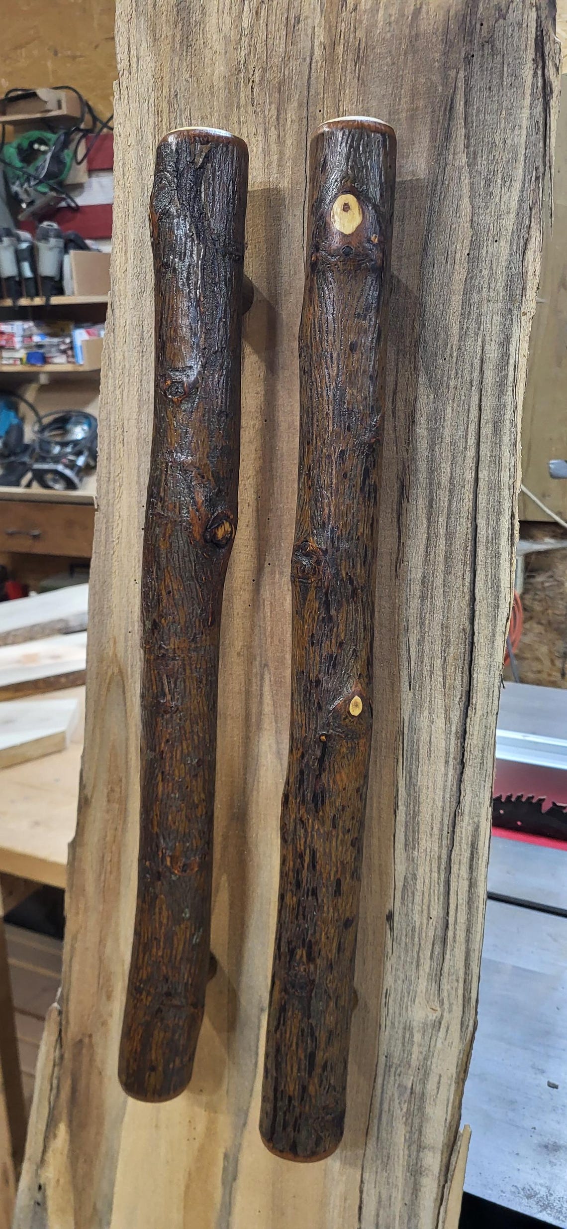 Large Rustic Door Handles - Cabin - Ski Lodge - Etsy