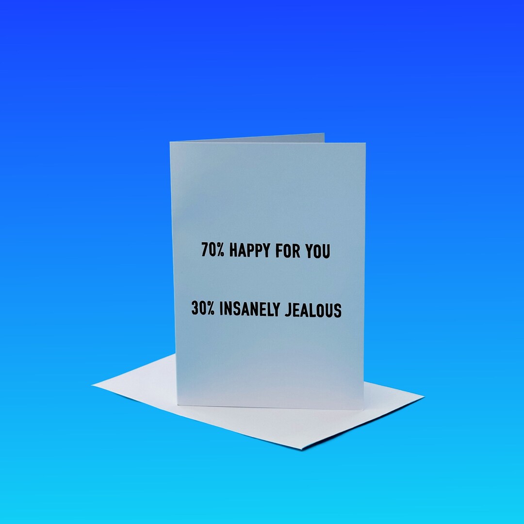 Funny New Job Card A6 Congratulations Card Funny Co Worker - Etsy