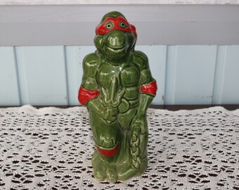 Ninja Turtle Piggy Banks - Etsy
