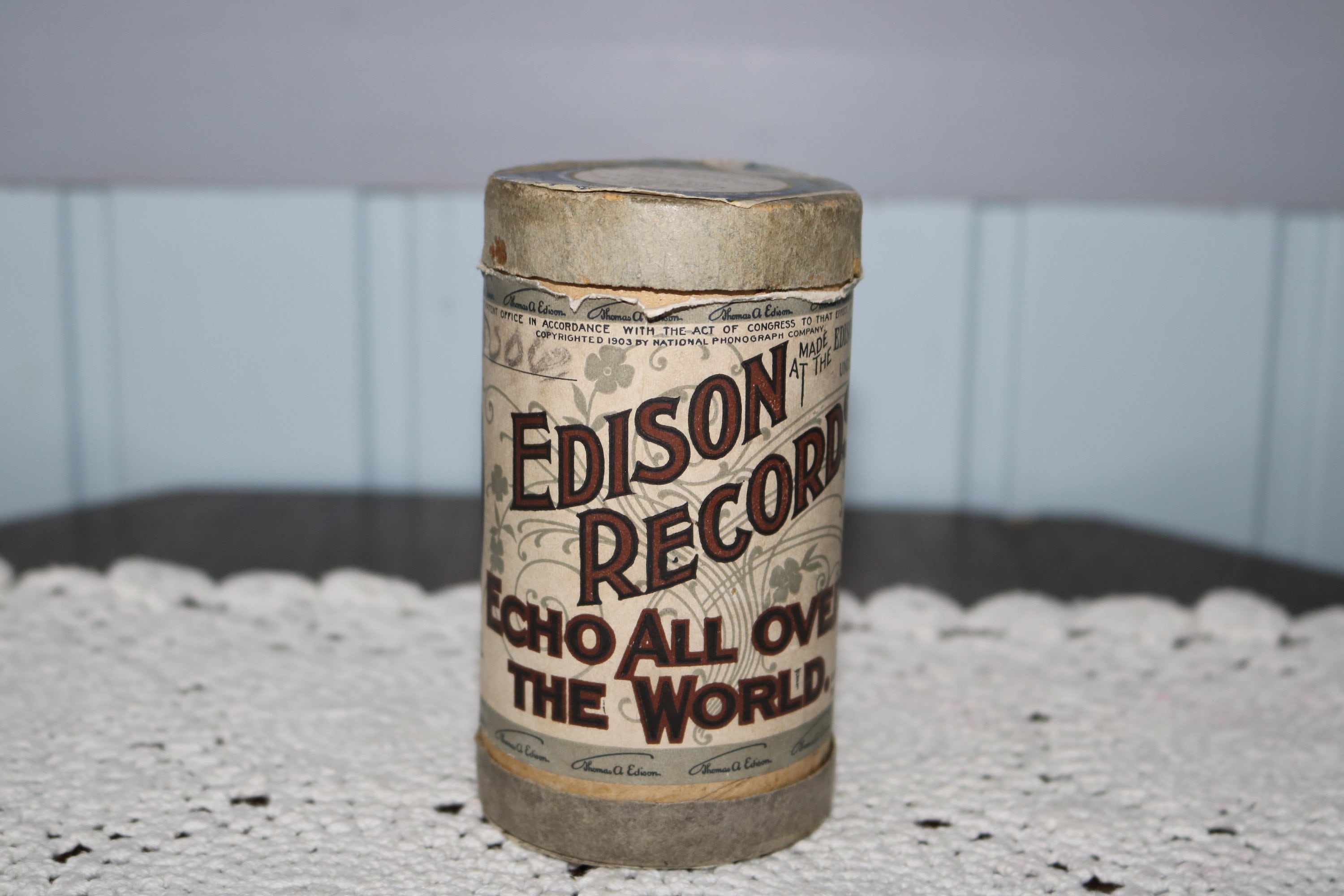 Edison Cylinder Player for sale| 53 ads for used Edison Cylinder Players