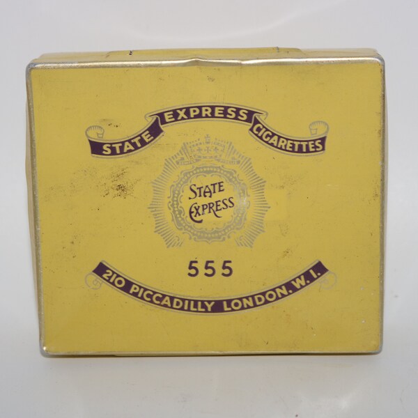 555 Cigarettes - Etsy UK