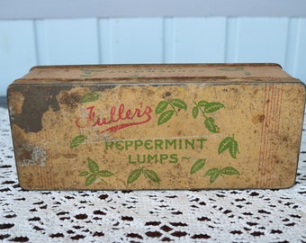 Peppermint Vintage - Etsy