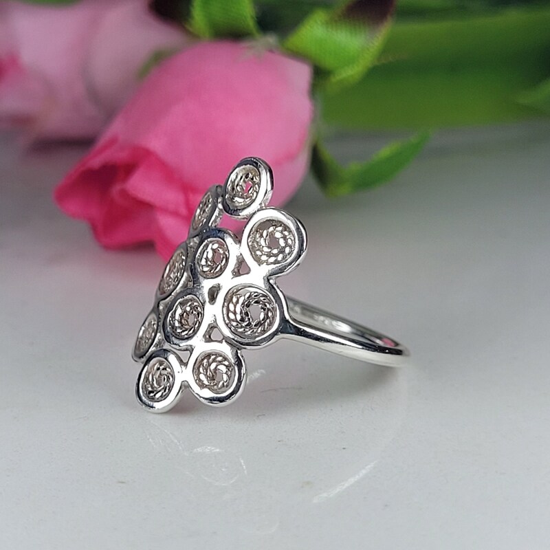 Filigree Wrap - Etsy