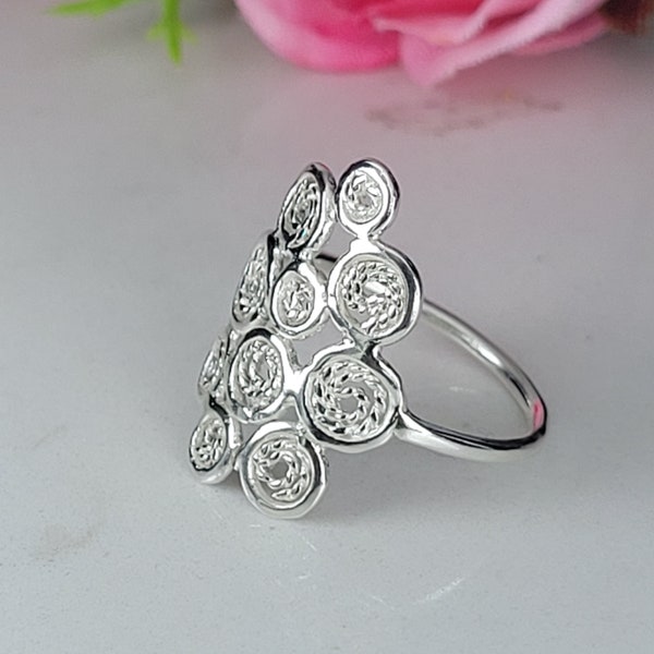 Filigree Wrap - Etsy