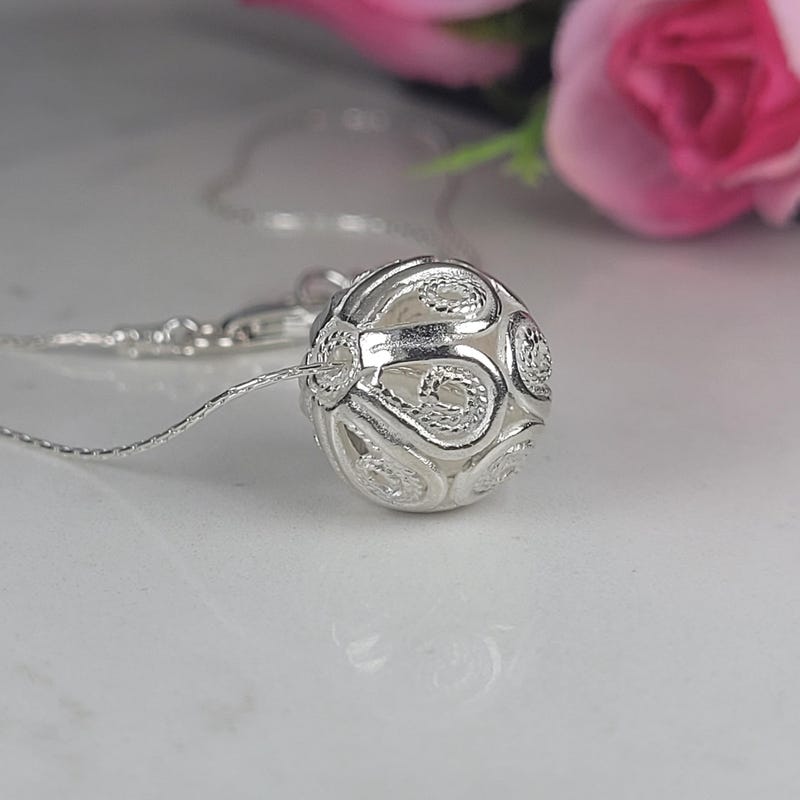 Filigree Ball - Etsy