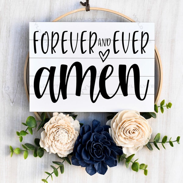 Forever and Ever - Etsy