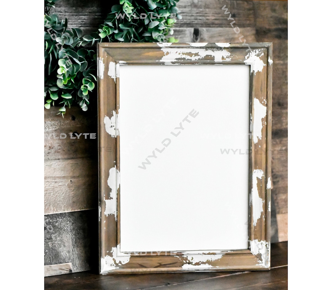 White Sign Mockup | White Signs | Vertical | Sign Mock up | Digital ...