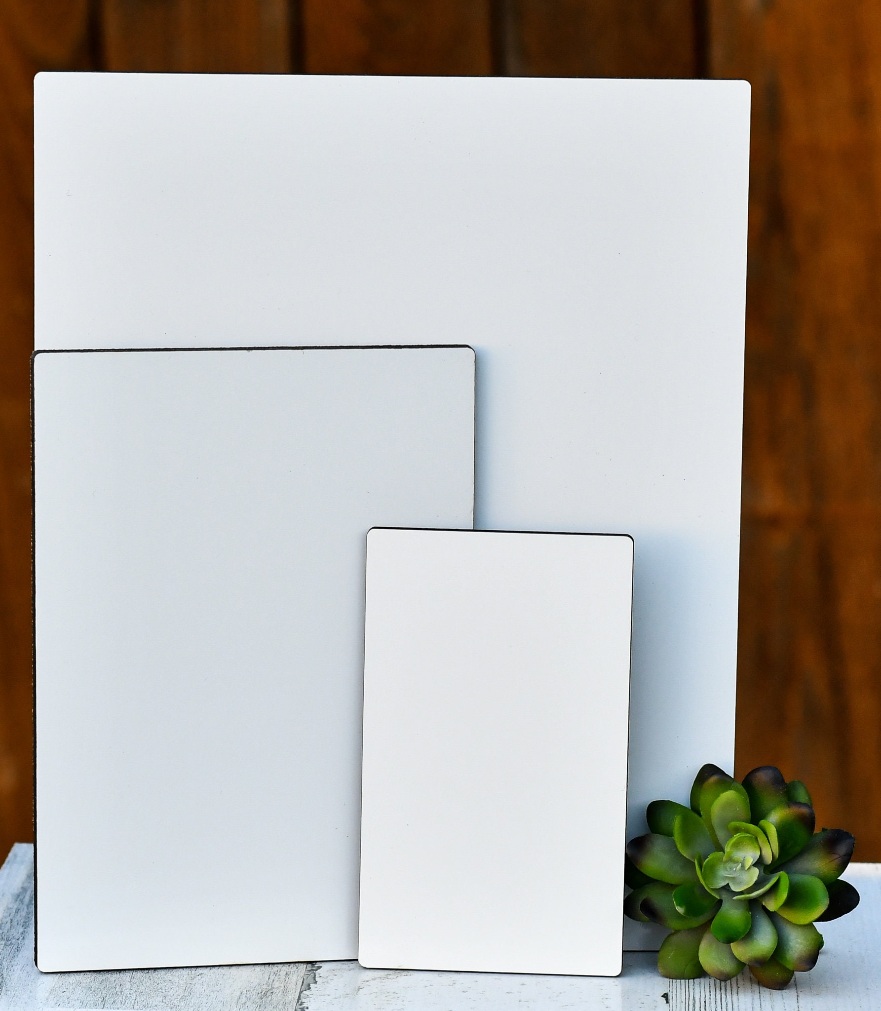 Sublimation Sign Blanks Unisub Sign Blanks Sublimation | Etsy