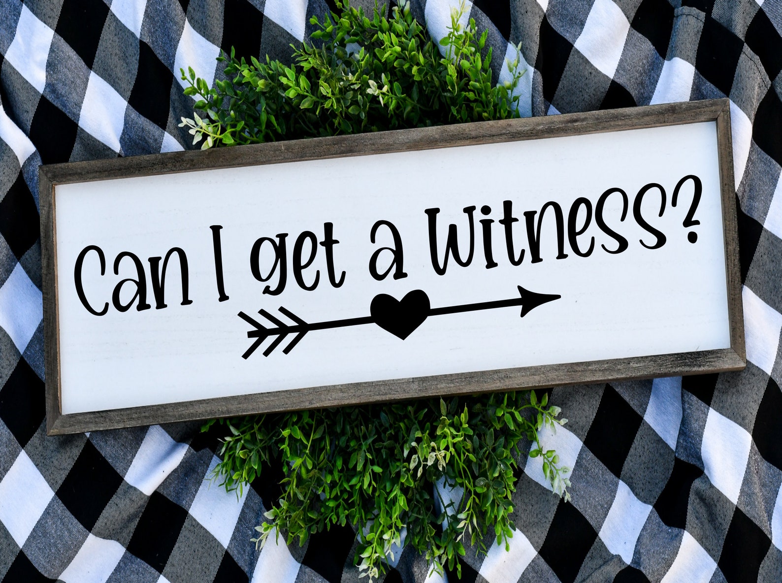 Can I Get A Witness Digital Download SVG Cut File PNG File - Etsy