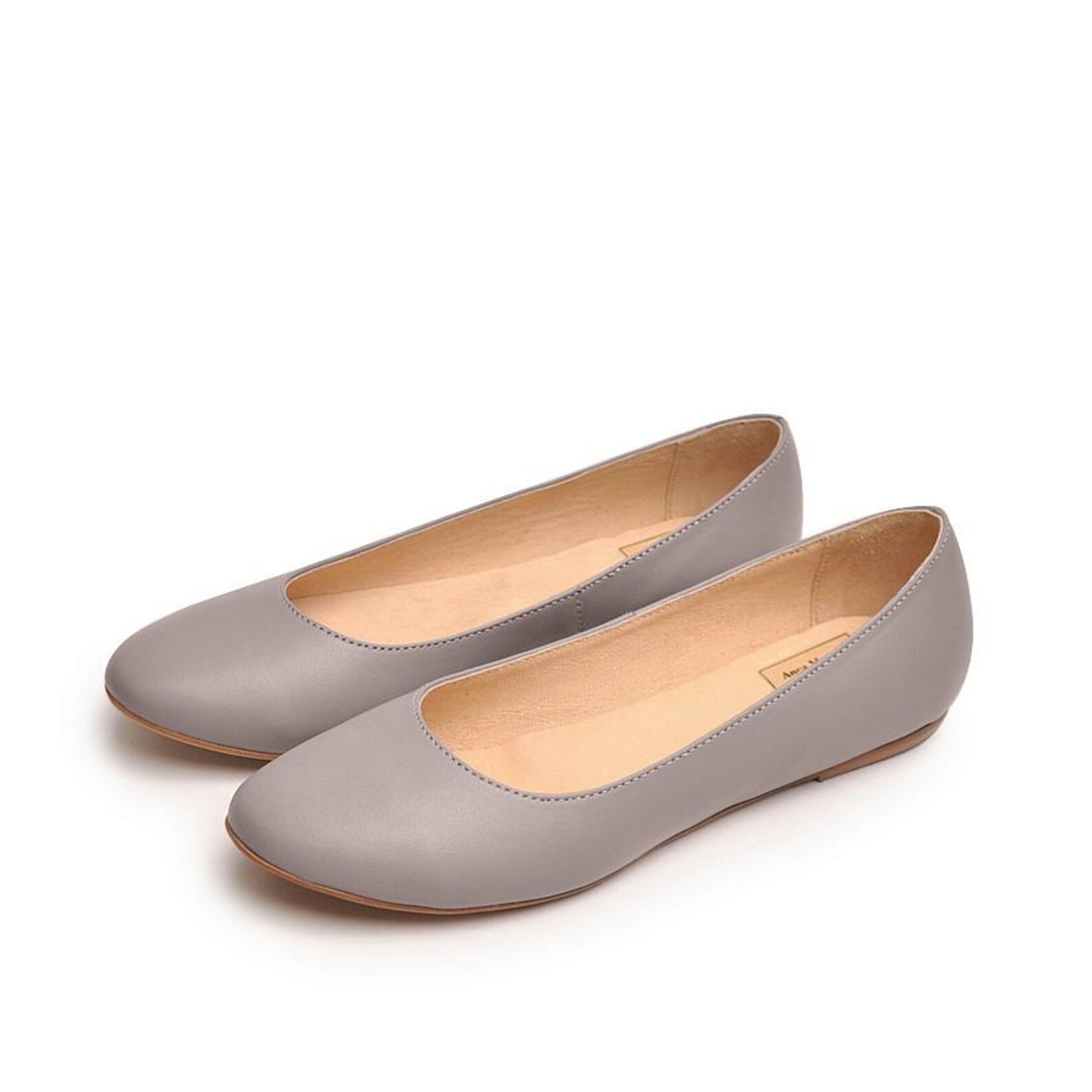 Diana - Ready to Ship 6 Us,wedding Flats,blue Wedding Flats,blue ...