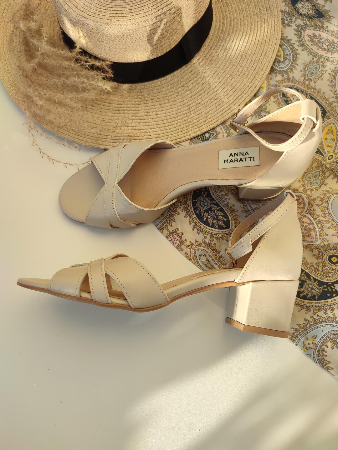 Betty - Sandalias en oferta (US$ 9), sandalias de mujer color piel ...