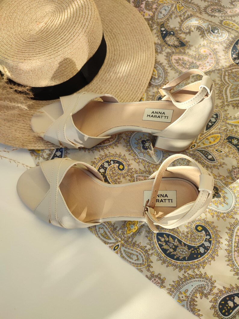 Betty - Sandalias en oferta (US$ 9), sandalias de mujer color piel ...