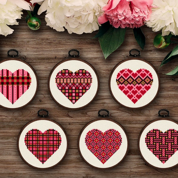 Love Cross Stitch - Etsy