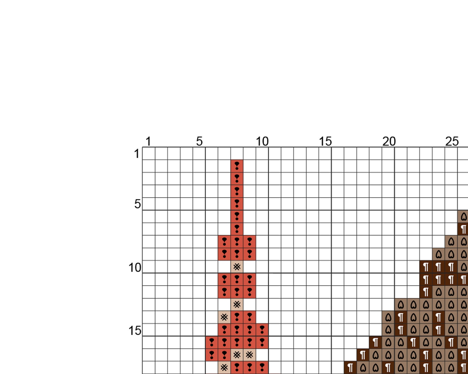 Sea Shells Cross Stitch Pattern Seashells Cross Stitch Pdf - Etsy Canada