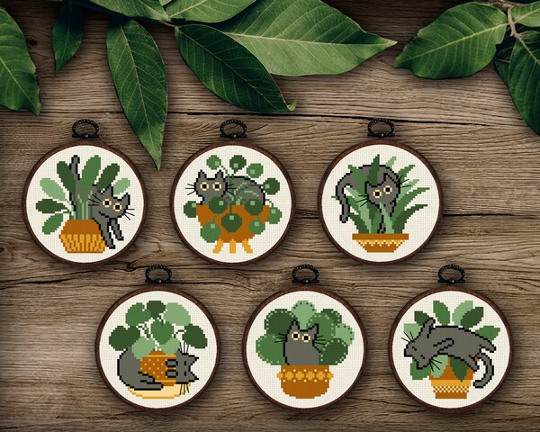 How to Make a Moss Embroidery Tutorial Video - Etsy Canada