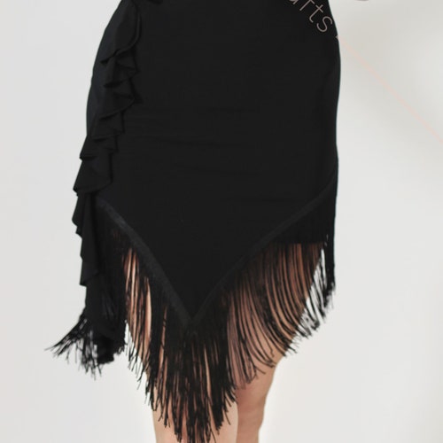 Tango Skirt With Belt - Etsy