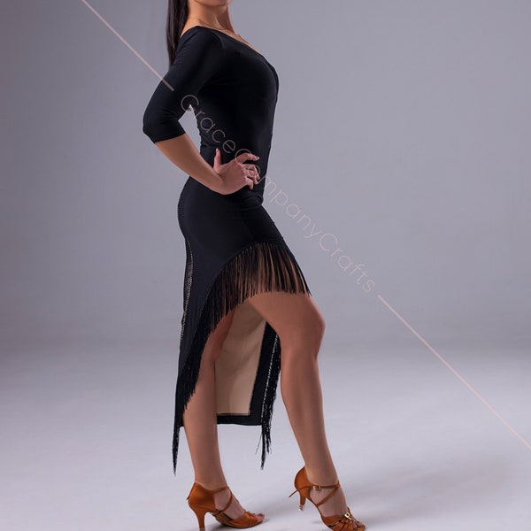 Tango Dress Pattern - Etsy