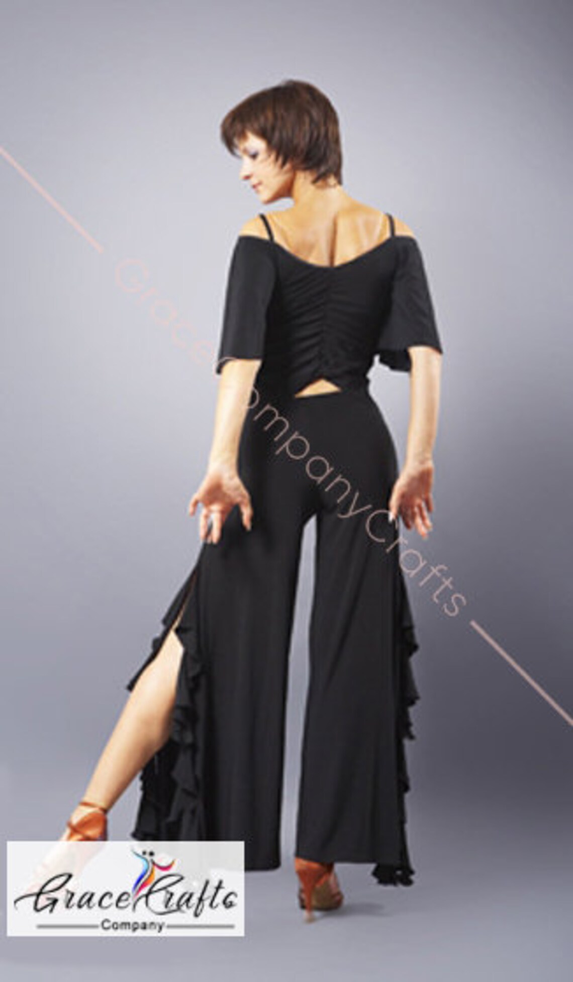 Blouse for Tango With Wings | Etsy