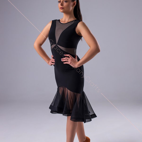 Tango Dress Pattern - Etsy