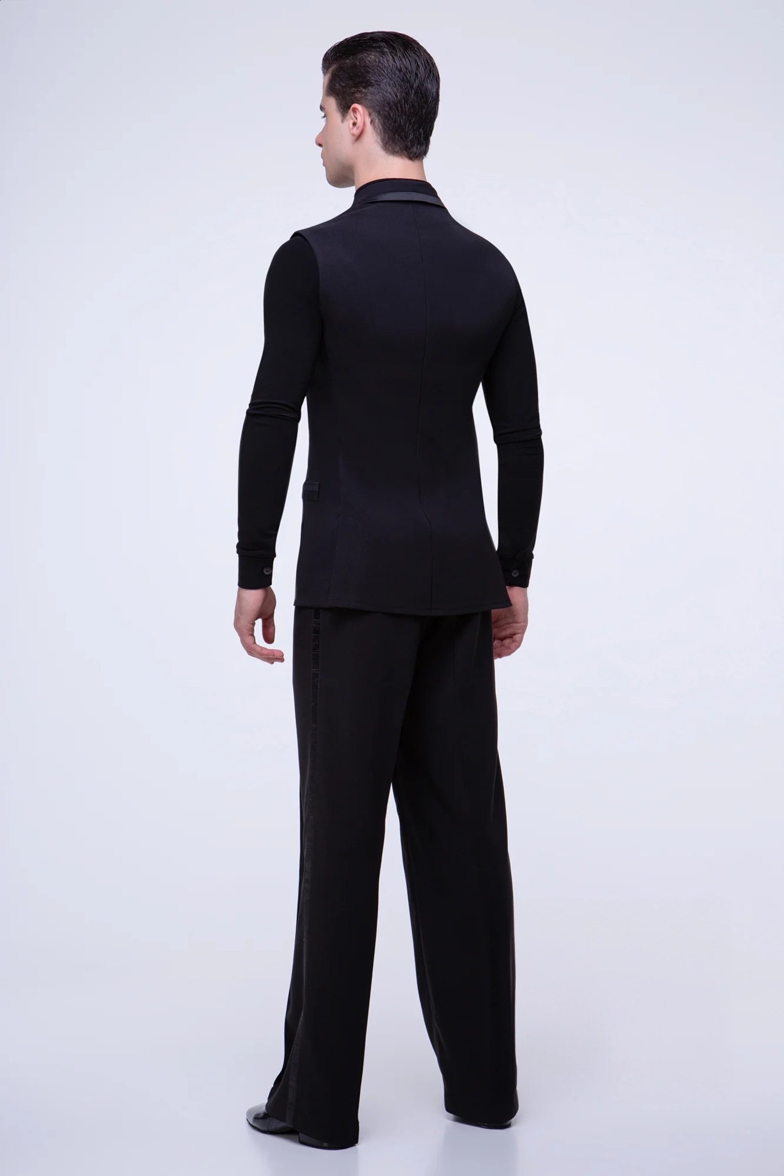 Men's Classic Vest.dance Costumes.ballroom for Men.argentine Tango ...