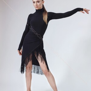 Tango Skirt With Belt - Etsy