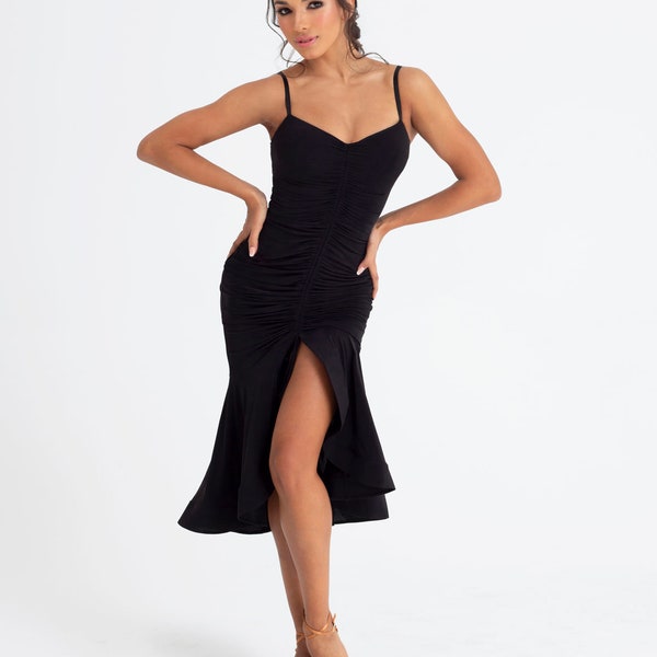 Open Cup Dress - Etsy