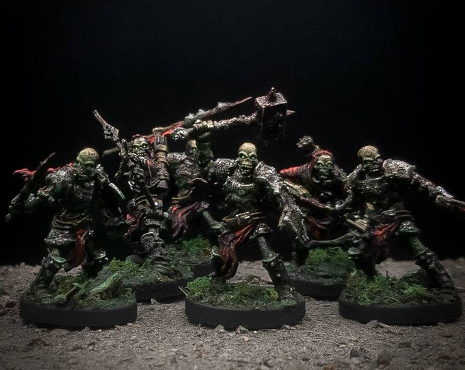 Rotten Skeletons - Etsy