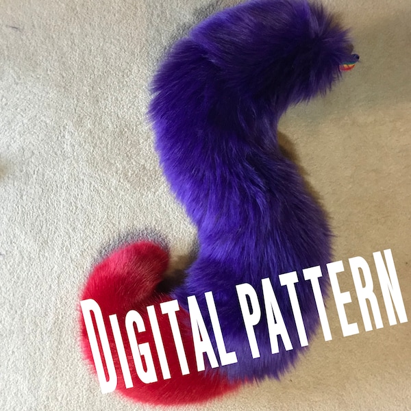 Fursuit Pattern - Etsy